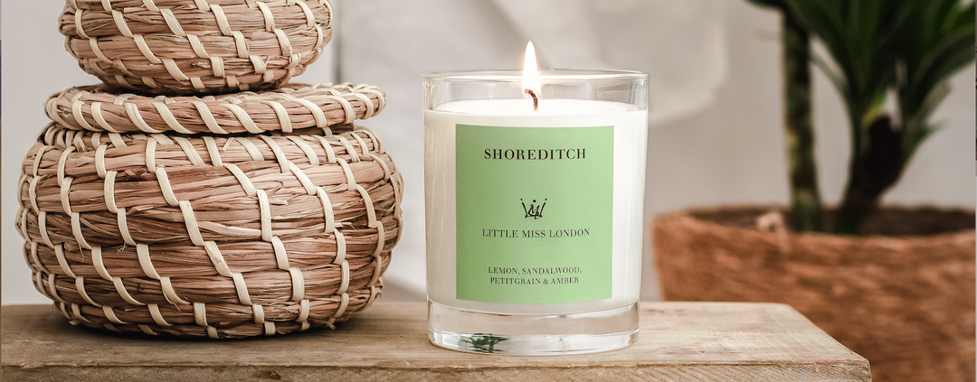 Little Miss London - Boutique candles inspired by London!